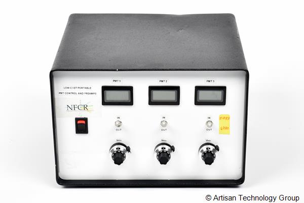 Portable PMT Control and Preamps National Flow Cytometry Resource ...
