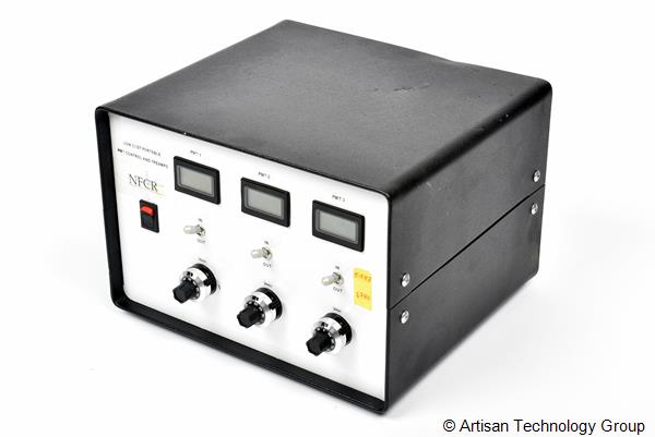 Portable PMT Control and Preamps National Flow Cytometry Resource ...