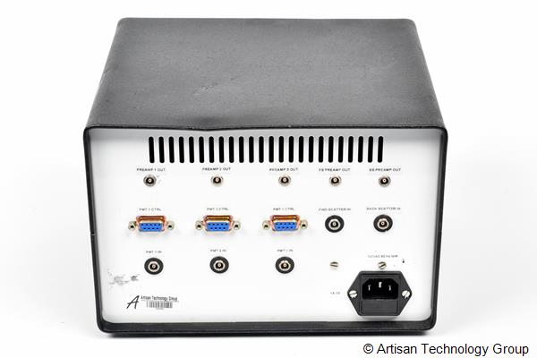 Portable PMT Control and Preamps National Flow Cytometry Resource ...