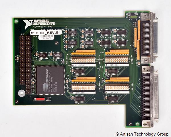 NI 181185-01B (Serial / SCSI Module) | ArtisanTG™