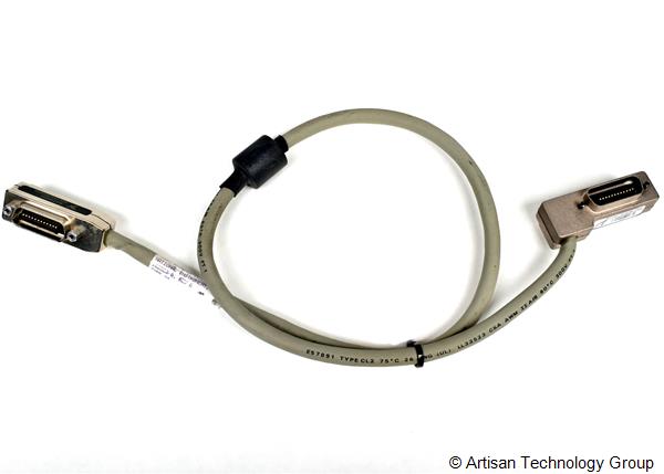 182008-01 National Instruments (Double-Shielded Standard GPIB to Right ...