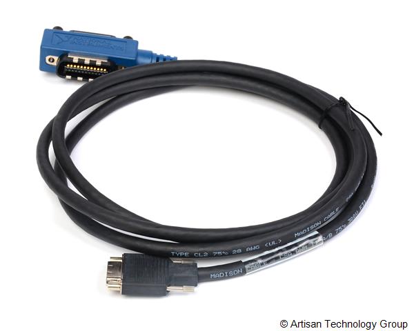 NI 183285-02 (GPIB Micro D25 to Champ Ribbon 24, Type X13 Cable (2 ...
