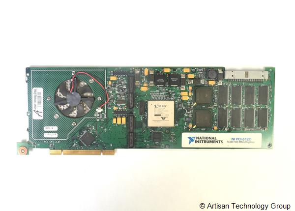 NI 188076E-04 (Digitizer Card - Parts) | ArtisanTG™