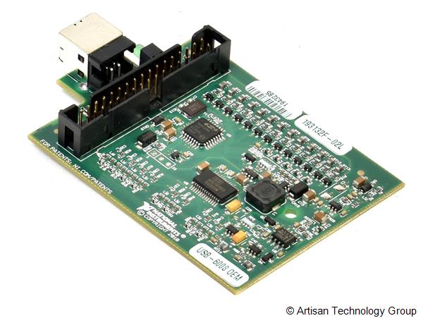 NI USB-6008 OEM (Board Only (No Enclosure)) | ArtisanTG™