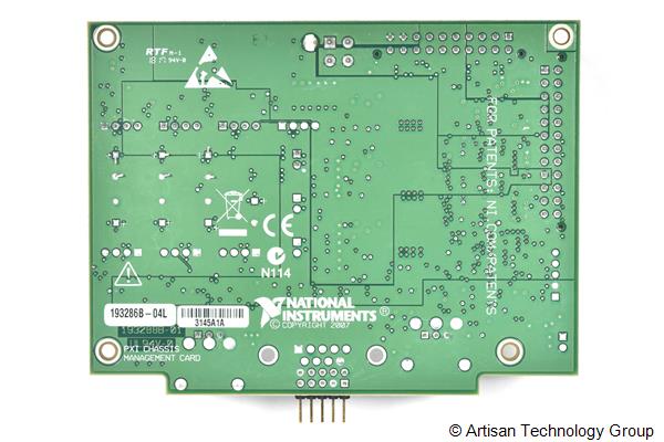 NI 193286-04 (PXI Chassis Management Card) | ArtisanTG™