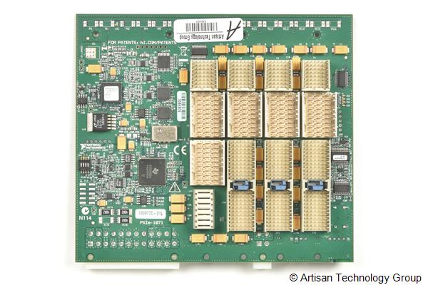 193977-01 National Instruments (4-Slot PXIe Backplane for PXIe-1071) | ArtisanTG™