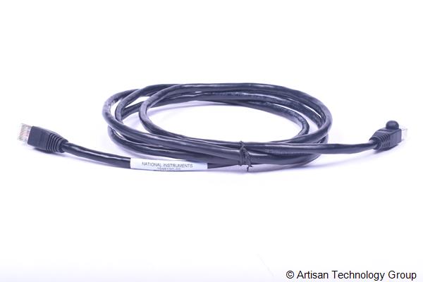NI 194612-02 (cRIO RJ50 to RJ50 Ethernet Cable (2 Meter)) | ArtisanTG™