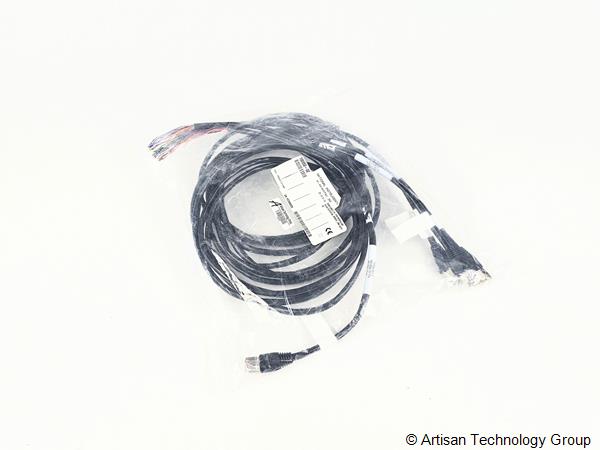 NI 195950-02 (RJ50 10-Pin Modular Plug to Pigtail Wires Cable, 2M (Set ...