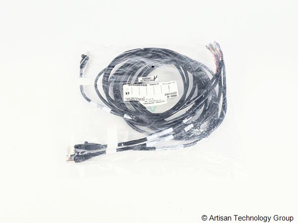 NI 195950-02 (RJ50 10-Pin Modular Plug to Pigtail Wires Cable, 2M (Set ...