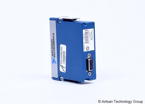 NI 9237 (C Series Strain/Bridge Input Module (DSUB)) | ArtisanTG™