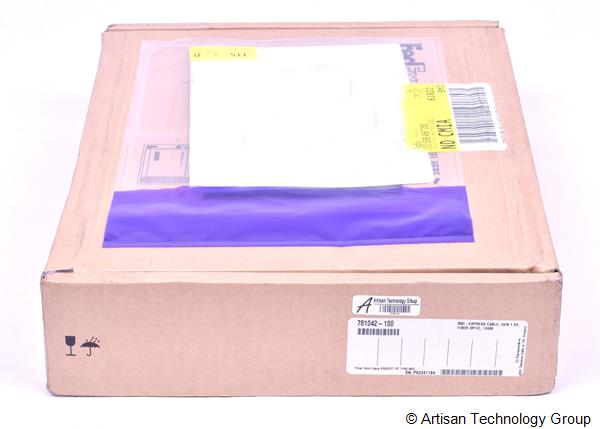 NI 781042-100 (MXI-Express Gen 1 x4 Fiber Optic Cable (100 Meter ...