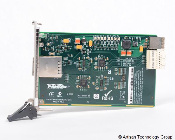 NI 8262 (x4 PCIe Module) | ArtisanTG™