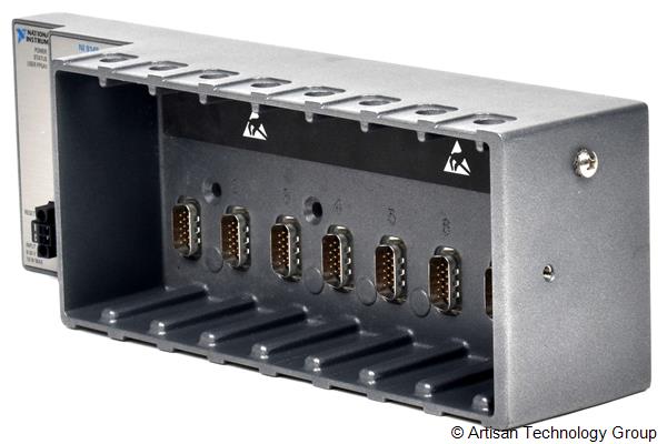 NI 9149 (8-Slot Ethernet RIO Expansion Chassis) | ArtisanTG™