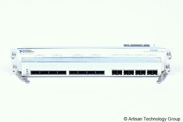 NI ATCA-3671 (FPGA Module for ATCA (4 VX690T FPGA, 64GB DDR3)) | ArtisanTG™