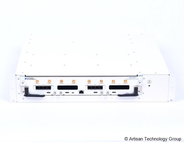 NI ATCA-3671 (FPGA Module for ATCA (4 VX690T FPGA, 64GB DDR3)) | ArtisanTG™