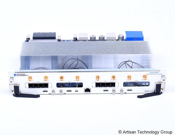 NI ATCA-3671 (FPGA Module for ATCA (4 VX690T FPGA, 64GB DDR3)) | ArtisanTG™