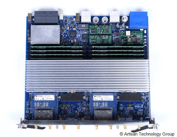 NI ATCA-3671 (FPGA Module for ATCA (4 VX690T FPGA, 64GB DDR3)) | ArtisanTG™