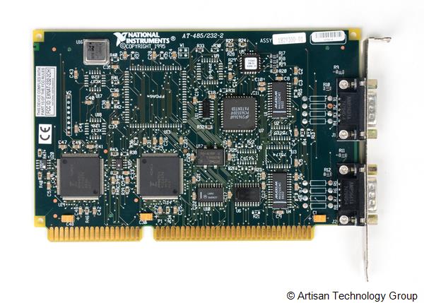 NI AT-232/2 (2-Port ISA Serial Interface) | ArtisanTG™
