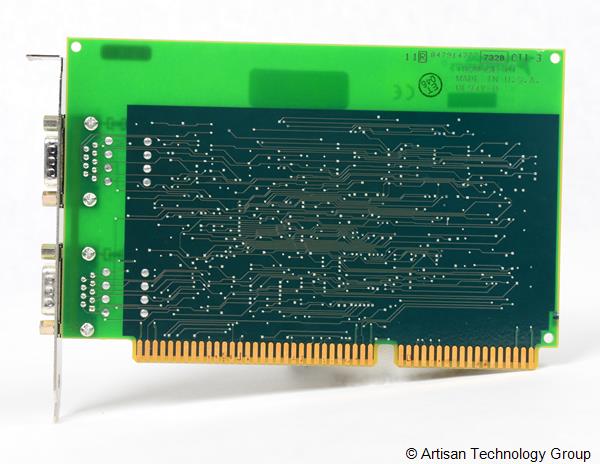 NI AT-232/2 (2-Port ISA Serial Interface) | ArtisanTG™