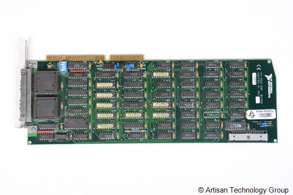 NI AT-DIO-32F (High-Speed 32-Bit Parallel Digital I/O Interface ...
