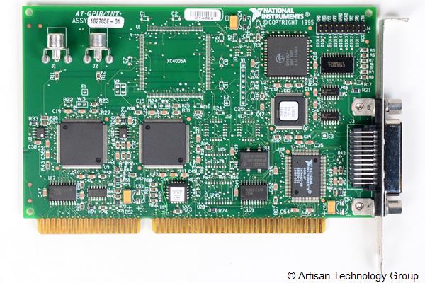 NI AT-GPIB/TNT+ ((Plug and Play) GPIB Interface Card for ISA Bus ...
