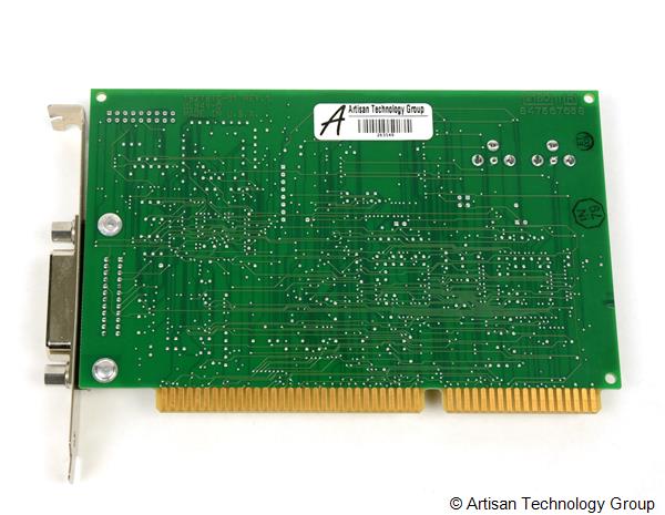 NI AT-GPIB/TNT+ ((Plug and Play) GPIB Interface Card for ISA Bus ...