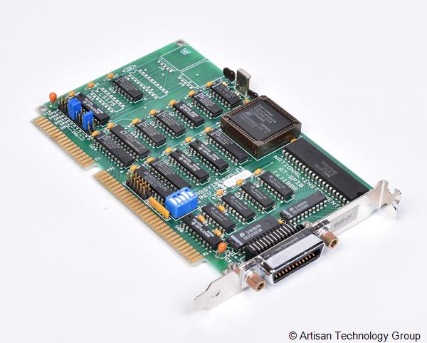 NI AT-GPIB (GPIB Interface Card for ISA Bus) | ArtisanTG™