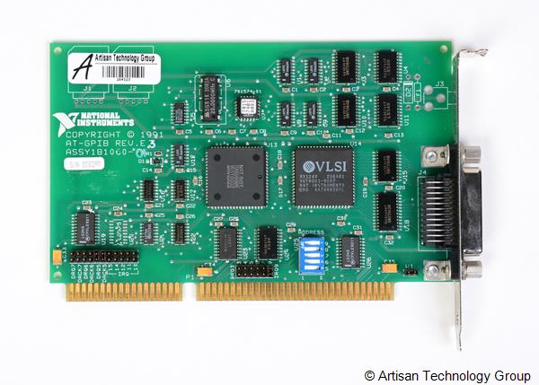 NI AT-GPIB (GPIB Interface Card for ISA Bus) | ArtisanTG™