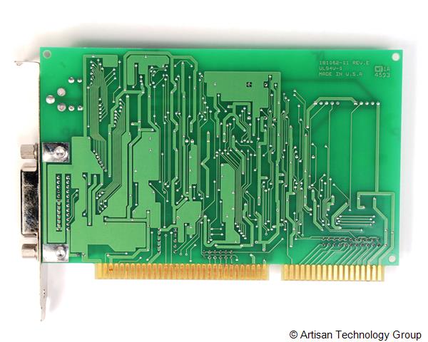 NI AT-GPIB (GPIB Interface Card for ISA Bus) | ArtisanTG™