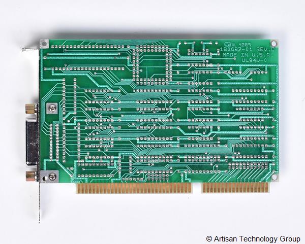 NI AT-GPIB (GPIB Interface Card for ISA Bus) | ArtisanTG™