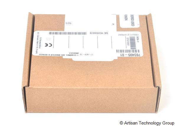 NI BW 3023 (C-Series AS-i Master Module) | ArtisanTG™