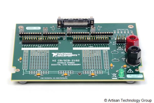 NI CB-2162 (SIngle-Ended Digital I/O Accessory) | ArtisanTG™