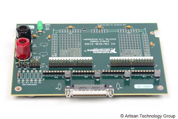 NI CB-2162 (SIngle-Ended Digital I/O Accessory) | ArtisanTG™