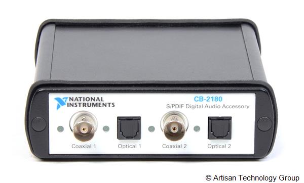 NI (Digital Video Analyzer System) | ArtisanTG™