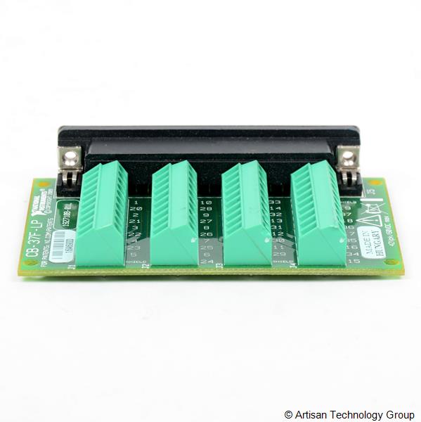 NI CB-37F-LP (Screw Terminals for 37-Pin D-SUB) | ArtisanTG™