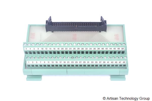 NI CB-50 (Input / Output Connector Block and 1-Meter Cable Kit ...