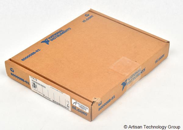 NI CB-68LPR (68-Pin Digital and Trigger I/O Terminal Block) | ArtisanTG™