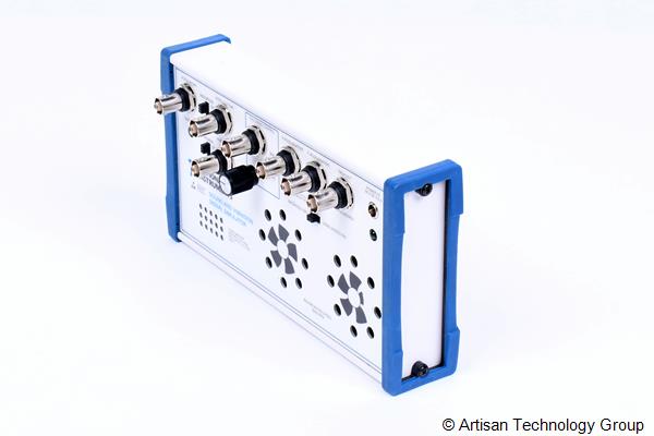 NI DSA DemoBox (Sound and Vibration Signal Simulator) | ArtisanTG™