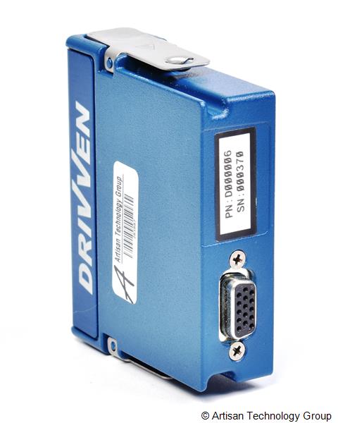 D000006 Drivven (Port Fuel Injector (PFI) Driver Module) | ArtisanTG™