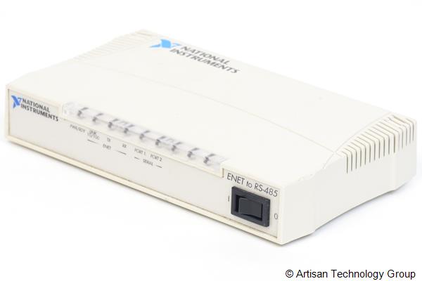 NI ENET-485/2 (Ethernet Interface for RS485) | ArtisanTG™