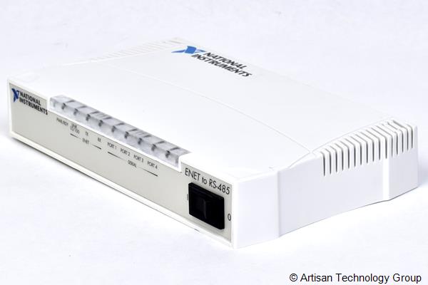 NI ENET-485/4 (Ethernet Interface for RS485) | ArtisanTG™