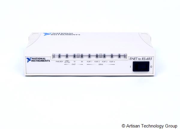 NI ENET-485/4 (Ethernet Interface for RS485) | ArtisanTG™