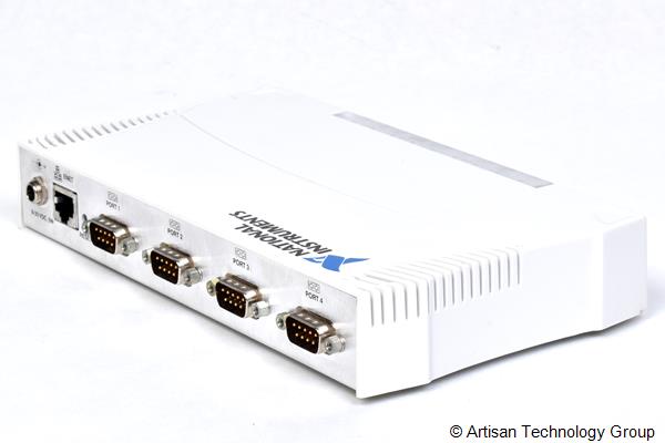 NI ENET-485/4 (Ethernet Interface for RS485) | ArtisanTG™