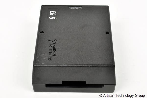 NI ER-8 (Electromechanical SPDT Relay) | ArtisanTG™