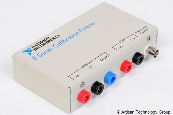NI 184639-01 (E Series Calibration Fixture) | ArtisanTG™