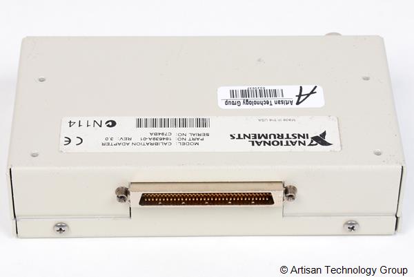NI 184639-01 (E Series Calibration Fixture) | ArtisanTG™