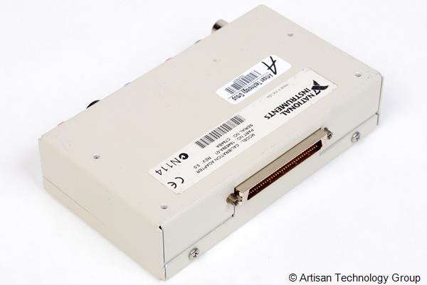 NI 184639-01 (E Series Calibration Fixture) | ArtisanTG™