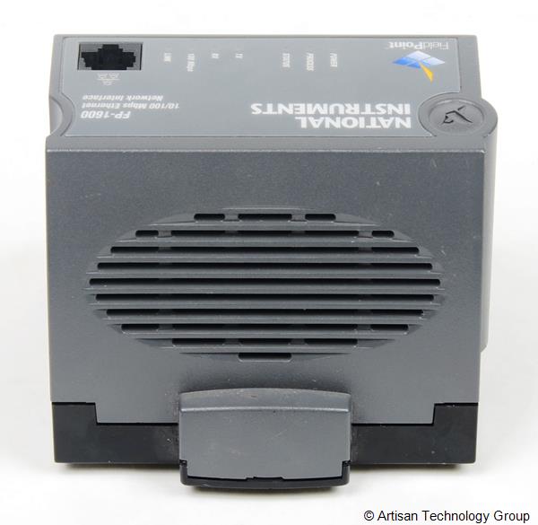 FP-1600 National Instruments (FieldPoint 10/100 Ethernet Network Module ...