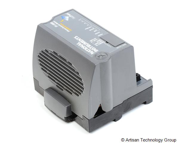 NI FP-2000 (FieldPoint Intelligent Ethernet Controller Interface Module ...