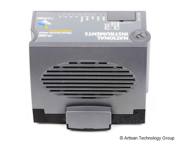 NI FP-2000 (FieldPoint Intelligent Ethernet Controller Interface Module ...